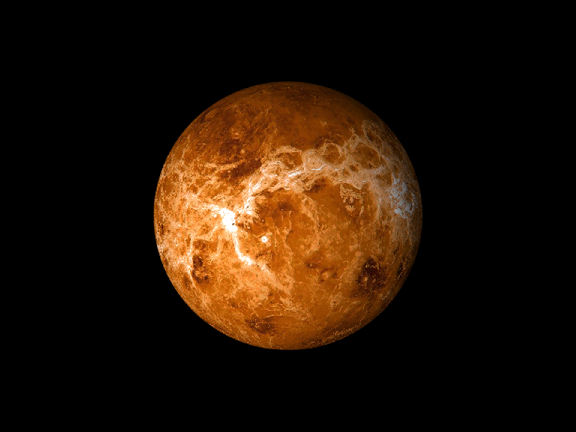 Venus Terrestrial Planet